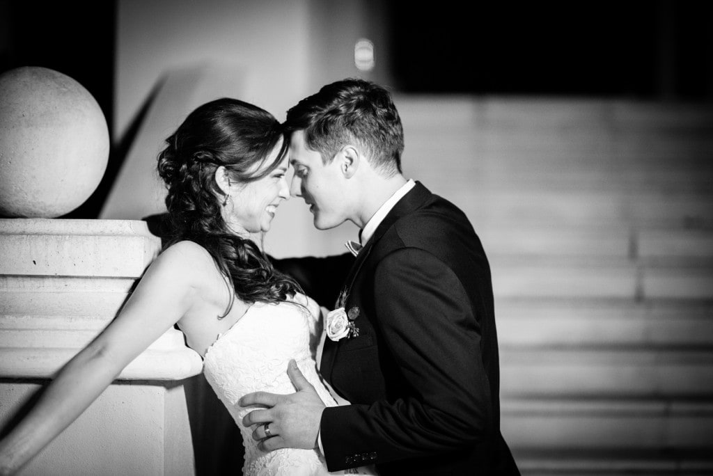 Hannah and Brandon - Jill Houser Photography
